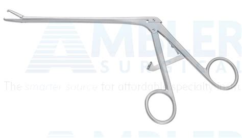 Schlesinger Meniscus Grasping Forceps 5 1 8 33 235