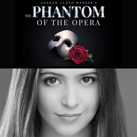 Amelia Milo To Star In Italian Production Of The Phantom Of The Opera