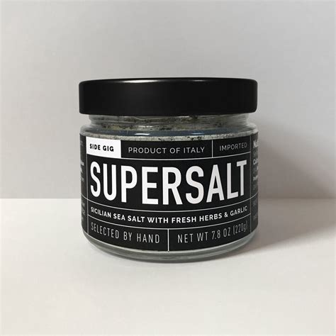 Super Salty