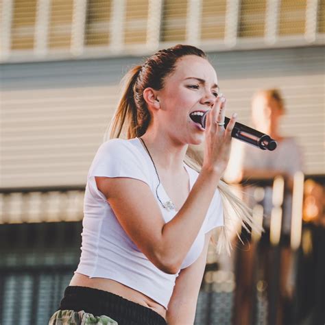 Danielle Bradbery Butt