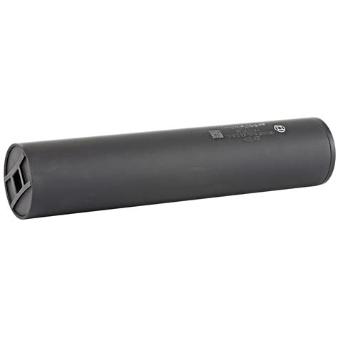 Gemtech Shield 5 56 Nato Black Suppressor Bereli Inc