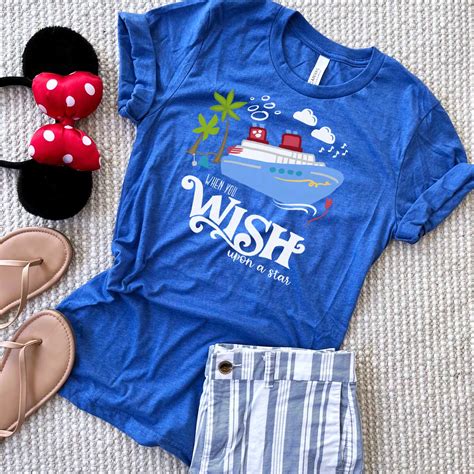 Disney Wish Cruise Polka Dot Pixie Shop