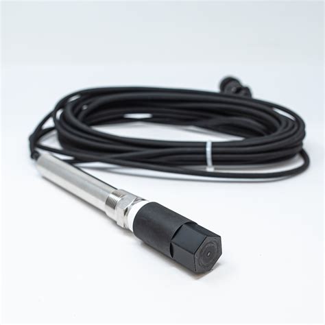 Stainless Steel Ph And Temperature Probe Teledyne Isco