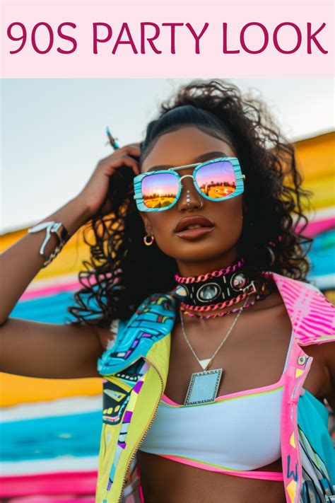 13 Things To Wear To A 90s Themed Party Clothes Hair And Accessories