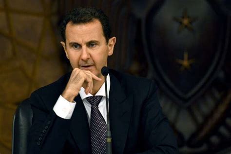 Report Assad Expels Quds Force Commander From Syria