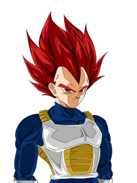 Dragon Ball Goku Vegeta Ssj Vegeta Xeno