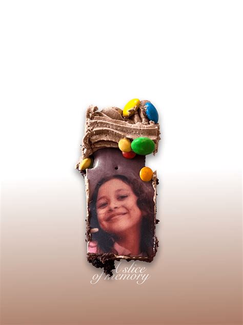 A Slice Of Memory Behance