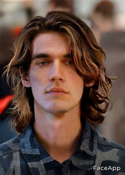 Mens Mid Length Hairstyles Mens Haircuts Medium Guy Haircuts Long