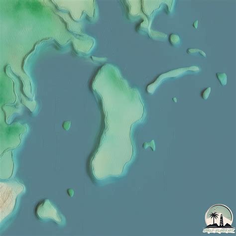 Pulau Kelo World Islands