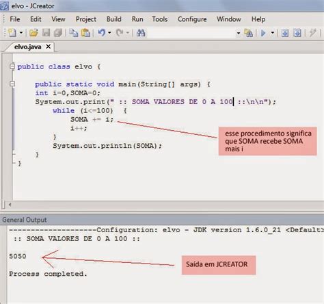 Universo Técnico Java Looping While