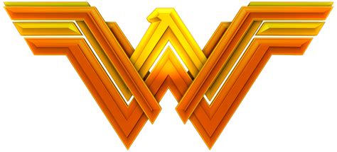 Majestic Wonderwoman 3d Chest Emblem 01 By Kingtracy On Deviantart