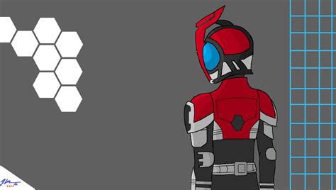 Kabuto From Zect [ver 2] By Formerly Dj Hipsong On Deviantart