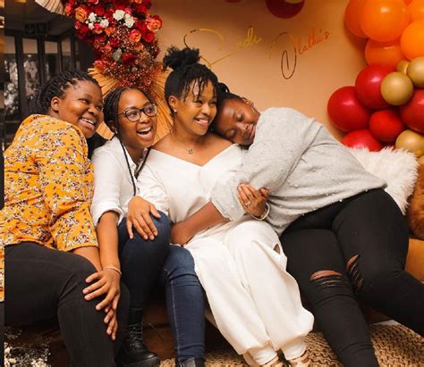 Sindi Dlathu Wedding