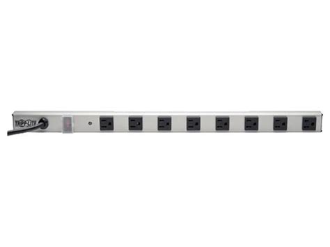 Free Shipping Tripp Lite 8 Outlet Surge Protector