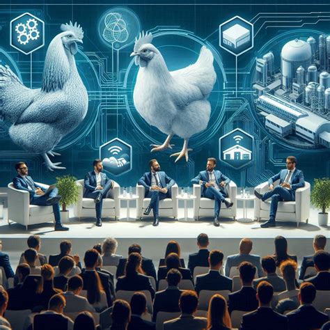 IoT In Poultry Connecting Farms To The Future With Smart Technology