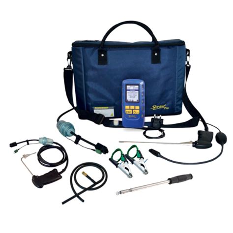 Crowcon Sprint Pro 1 Pro1 Probekit Multifunction Flue Gas Analyser