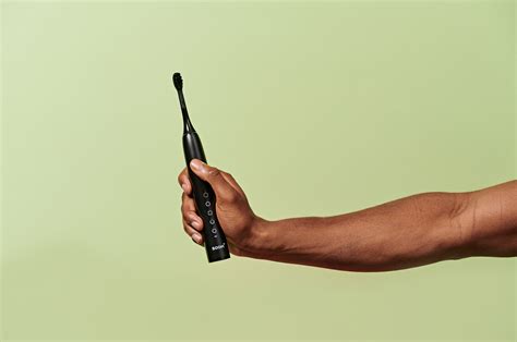 Wat Is Sonisch Tandenpoetsen Boombrush