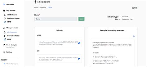 How To Connect To The Ethereum Network Using Ruby