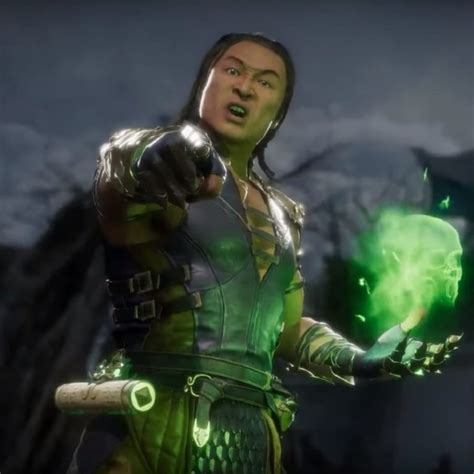 Mortal Kombat Legacy Shang Tsung Welcome Shang Tsung Into Mortal