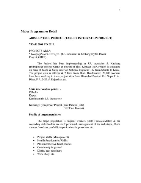 Mkp Ngo Profile 2010 Doc