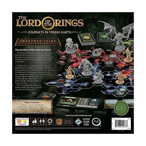 Fantasy Flight Games Ffgjme05 Jeu Et Extension