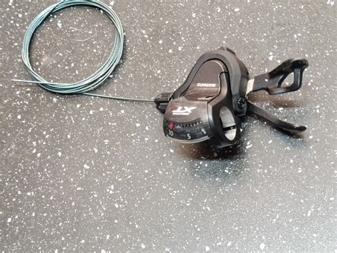 Shimano Deore Xt Sl T8000 SaĞ 10 Lu Vİtes Kolu KelepÇelİ