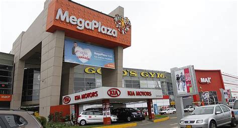 Cadena Megaplaza Espera Crecer 8 En Ventas El 2016 El Comercio PerÚ