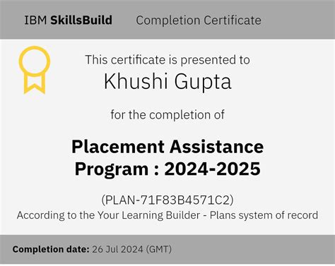 Khushi Gupta On Linkedin Placementassistance Careerdevelopment Professionalgrowth