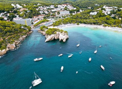 Minorka Pogoda Informacje Atrakcje