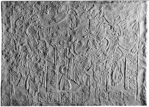 Yaxchilan Peabody Museum Of Archaeology And Ethnology