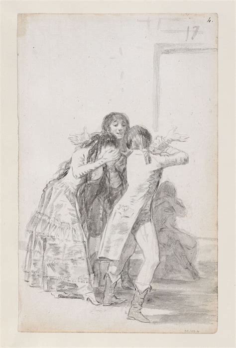 Goya 67 Drawings The Metropolitan Museum Of Art
