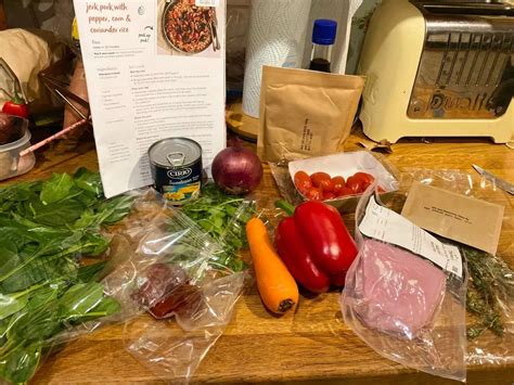 I Tried Slimming World Kitchens Meal Boxes For A Month — I Lost A Lot