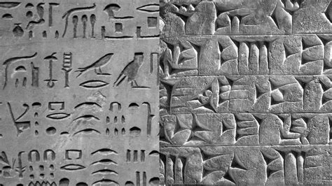 How To Read Cuneiform Writing
