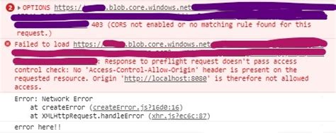 Javascript Upload Image To Azure Blob Container Using Axios VueJs Stack Overflow