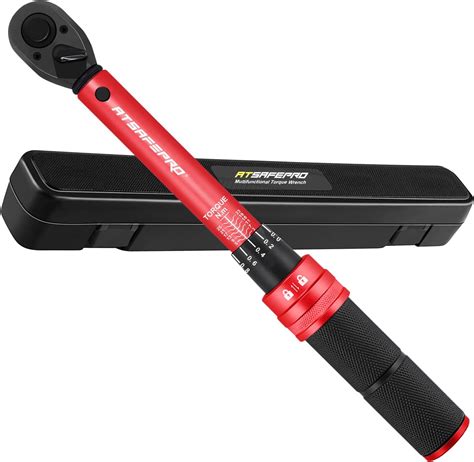 Toolmays 14 Momentsleutel Voor Fiets En Motorfiets 2 20 Nm Torque