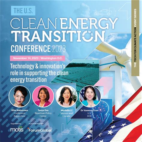 Cleanenergy Leadership Climateaction Tech For Climate Action