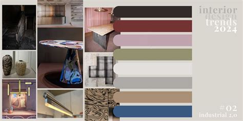 Design Trends 2025 2 0 Industrial Style Trend