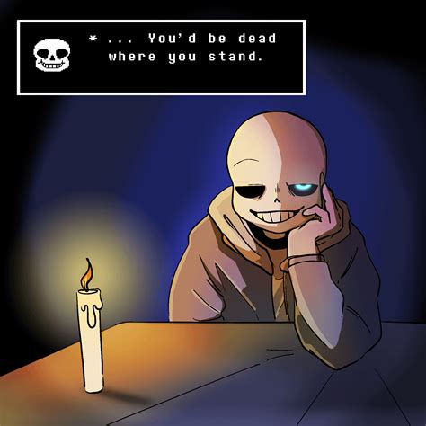 So I Didnt Get The Hype Around A Skeleton Until Rundertale