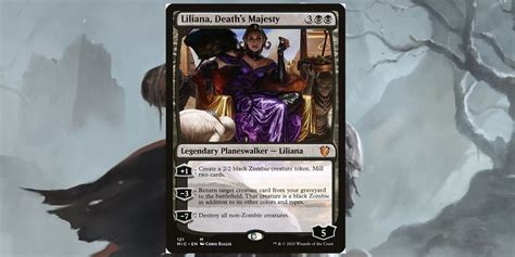10 Best Magic The Gathering Cards For Zombie Tribal Decks