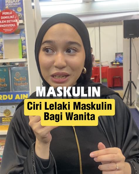 Ciri Lelaki Maskulin Bagi Wanita Maskulin