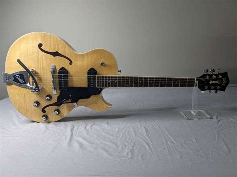 Guild Starfire Iii P90 South Auction