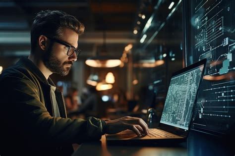 Premium Ai Image Tech Issue Solver Ensures Accurate Data With Digital Tools And Analytics
