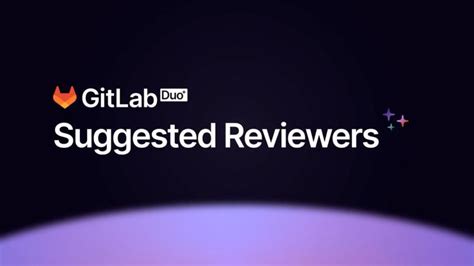 Martin Berka Mba On Linkedin Gitlab Duo Suggested Reviewers