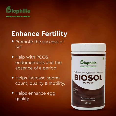 Biosol Powder For Pcos And Weight Loss 300gm At Rs 2500jar In New Delhi