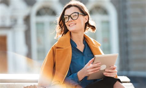 Tablet Para Personas Con Poca Visión Bleta