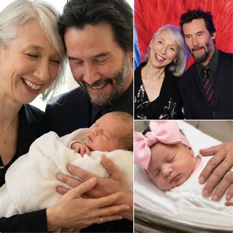 Celebrity Keanu Reeves And Alexandra Grant Have Just Sent The Media