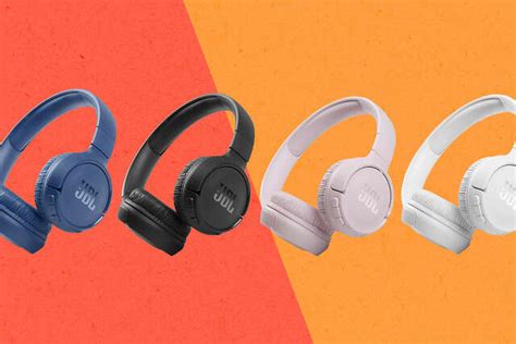 JBL Tune Wireless On Ear Headphones Are Under On Amazon Right Now