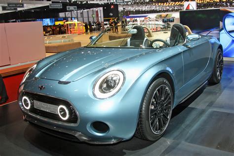 Description Du Véhicule Mini Superlegera Encyclopédie Automobile Encyclautomobile Fr