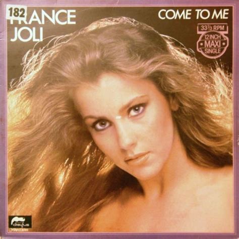 France Joli Come To Me 1979 In 2025 Disco 70s Disco Youtube