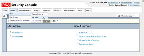 support 01 h3c imc uam 802 1x access control and rsa authentication